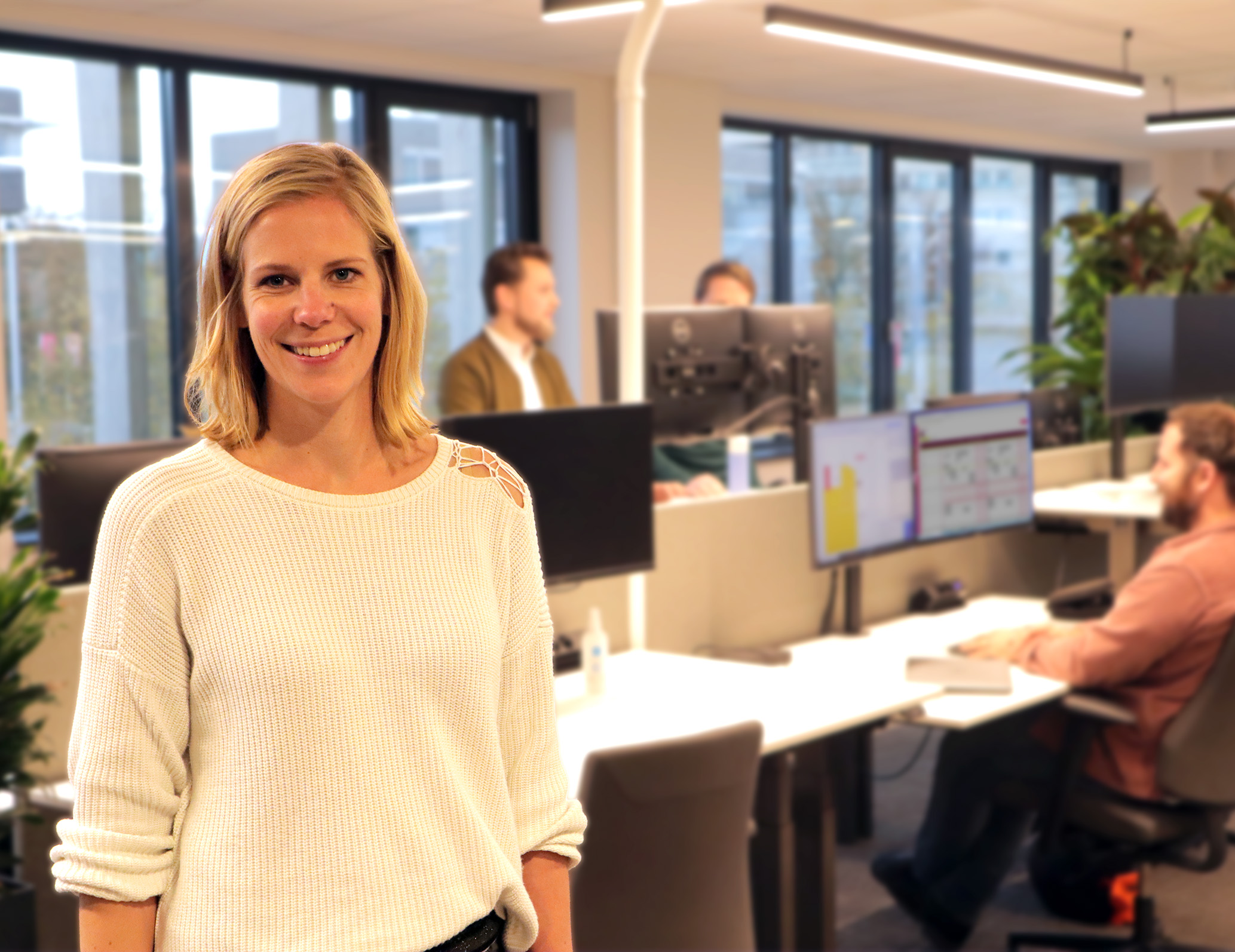 Interview met Aniek Fikken van Ecare